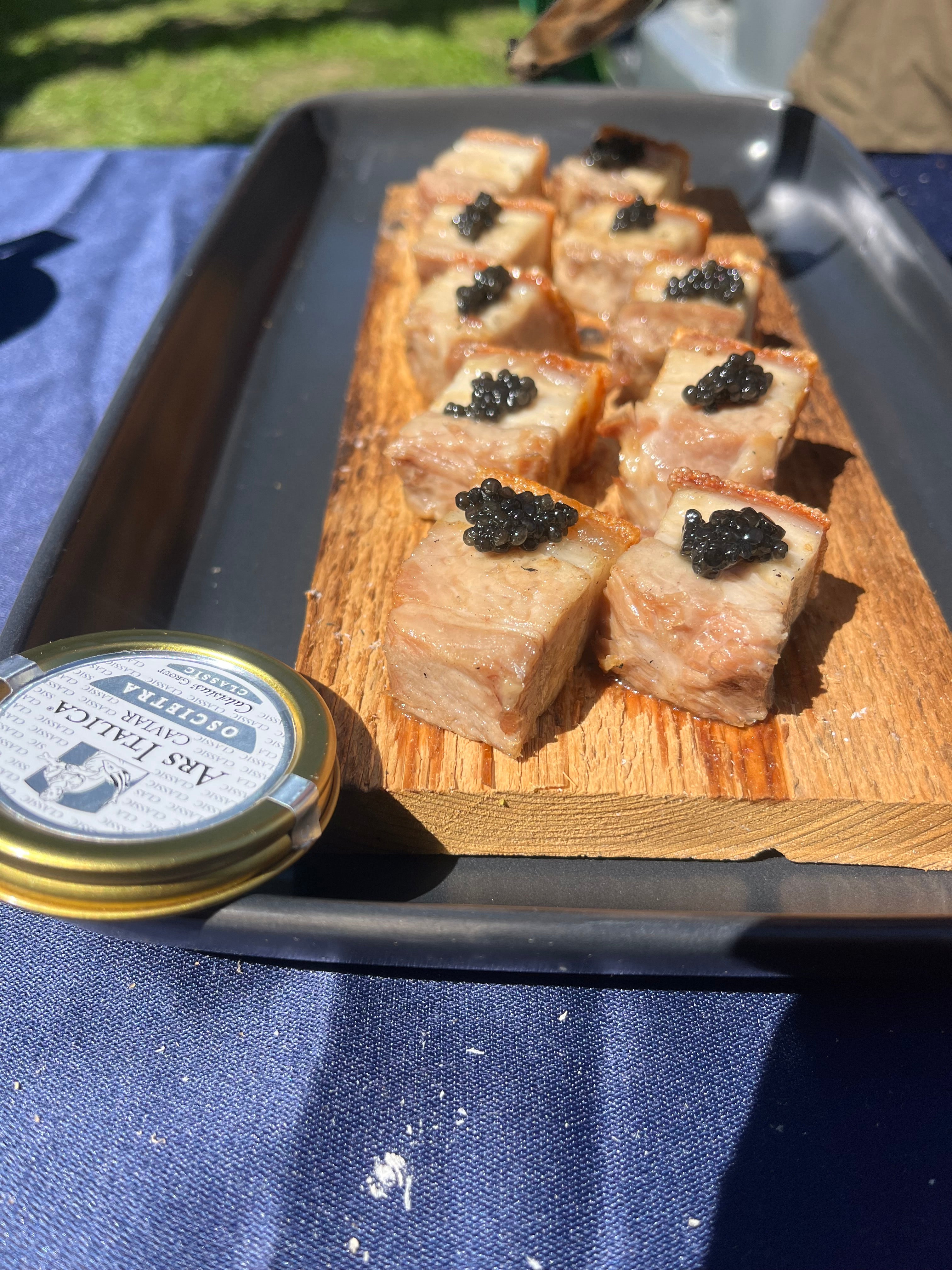 About Rare Occasion – Rare Occasion Caviar